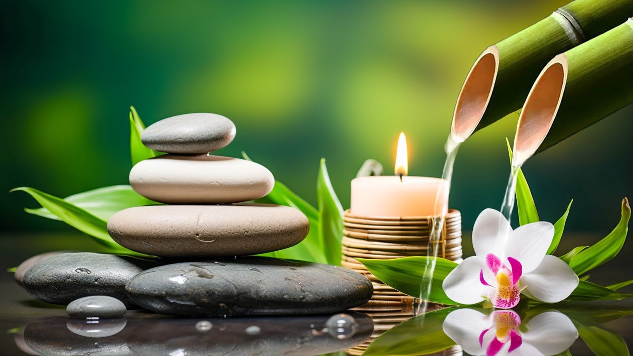 Unlock the Power of Relaxation - Mind Healing Melodies for Meditation ...