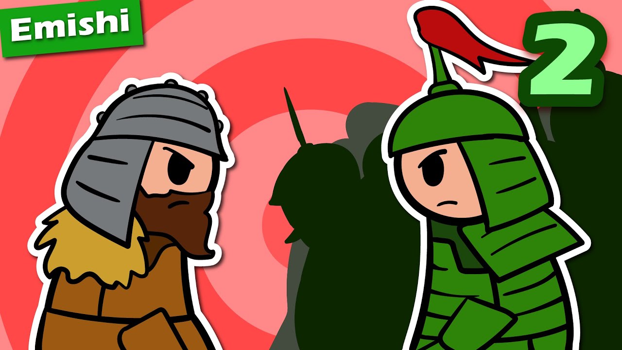 How 1,000 Barbarians Beat 50,000 Japanese (How Japan Conquered the ...