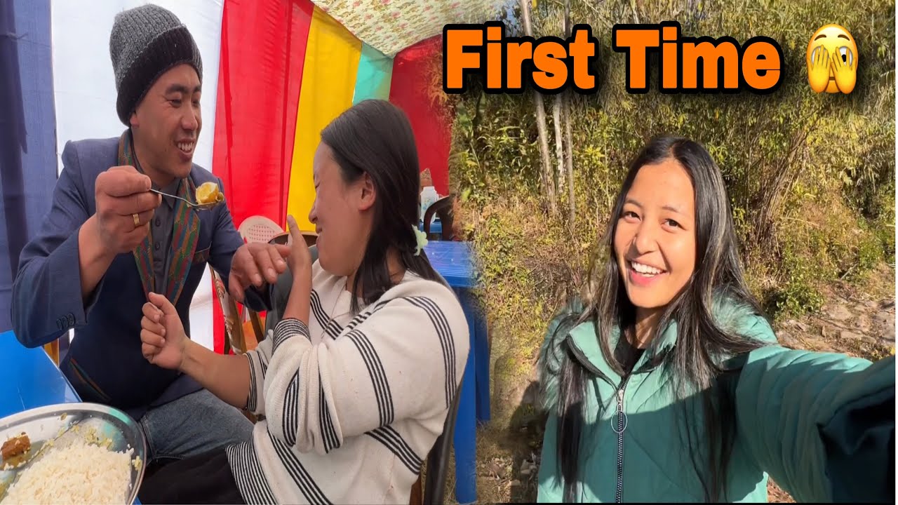 Vena Ta Uha Jasto Po Ta || First Time Vloging || @bhupenlimbu - YouTube