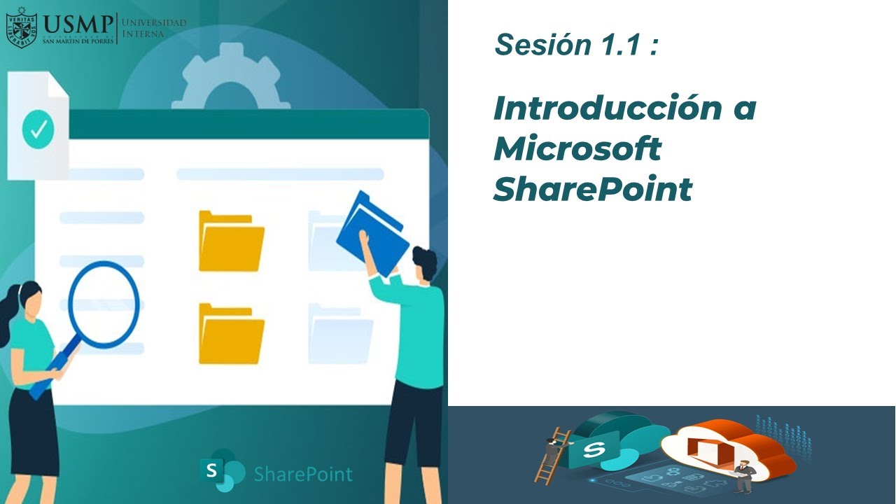 SharePoint 365: Sesión 1.1: Introducción a Microsoft Sharepoint - YouTube