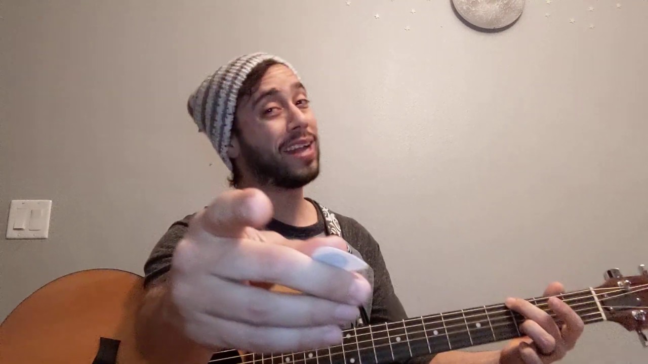 Matchbox 20 - Push (Epic Love Acoustic Cover) - YouTube