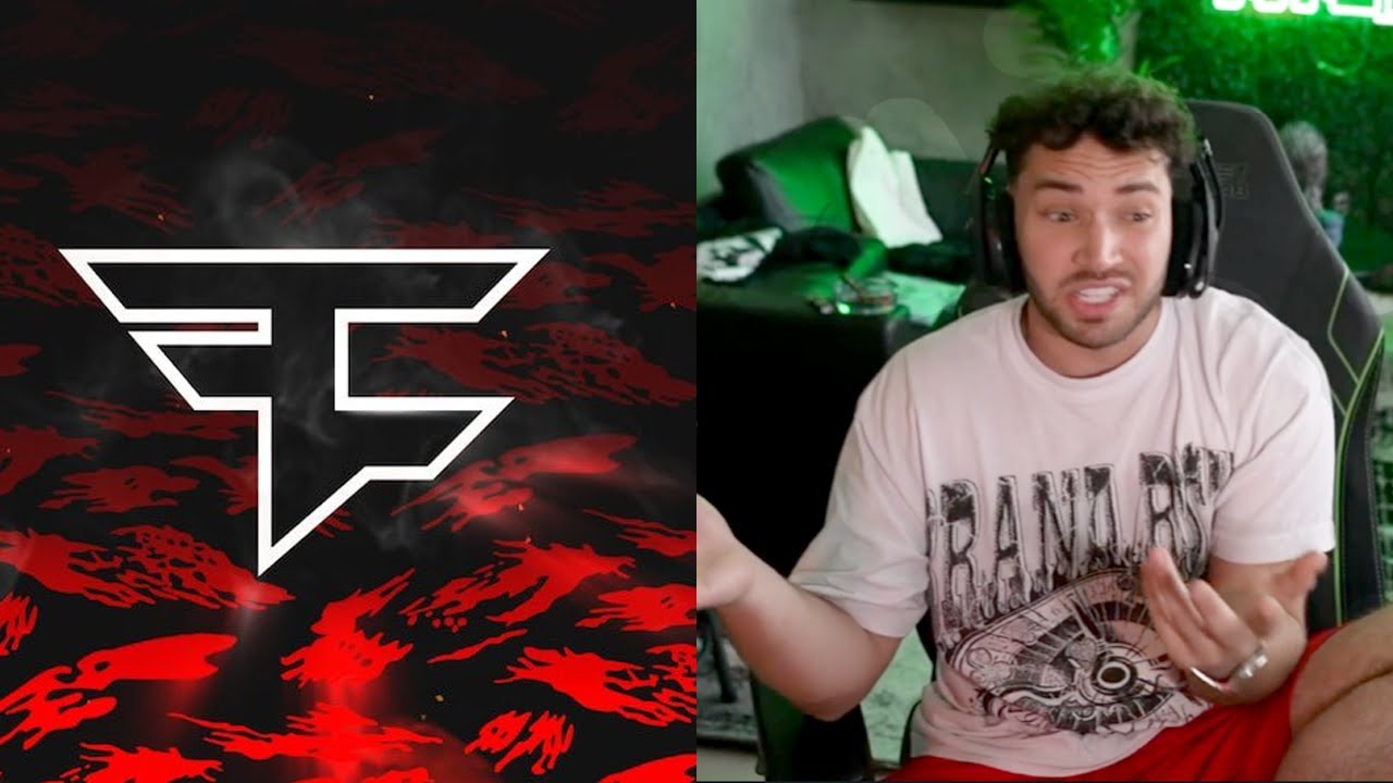 Adin ross Is Joining Faze After Talk With Banks - YouTube