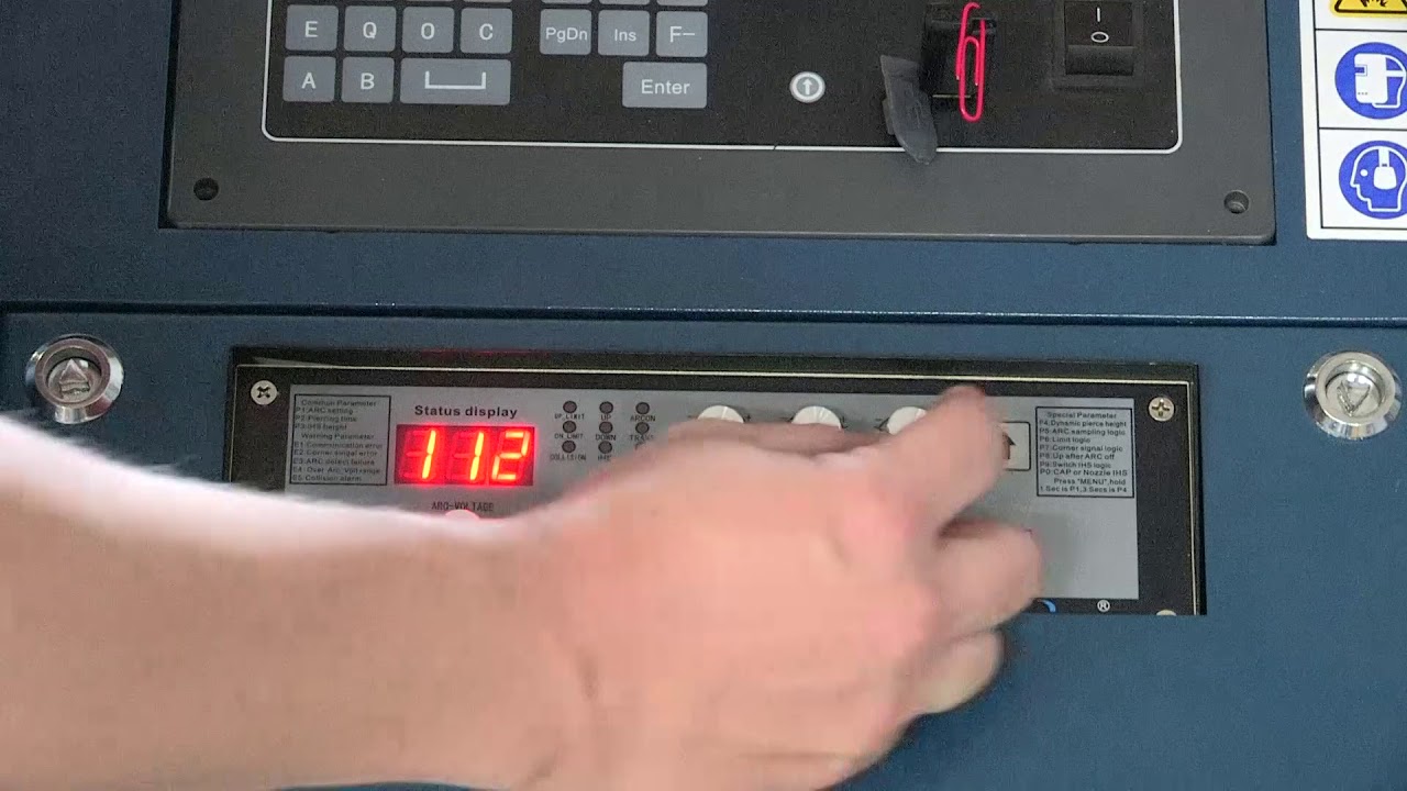 PT-510 Setup - YouTube