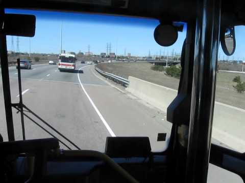 TTC - TTS Nova Bus RTS / Orion V Charter (April 18, 2015) - RTS #7251 ...