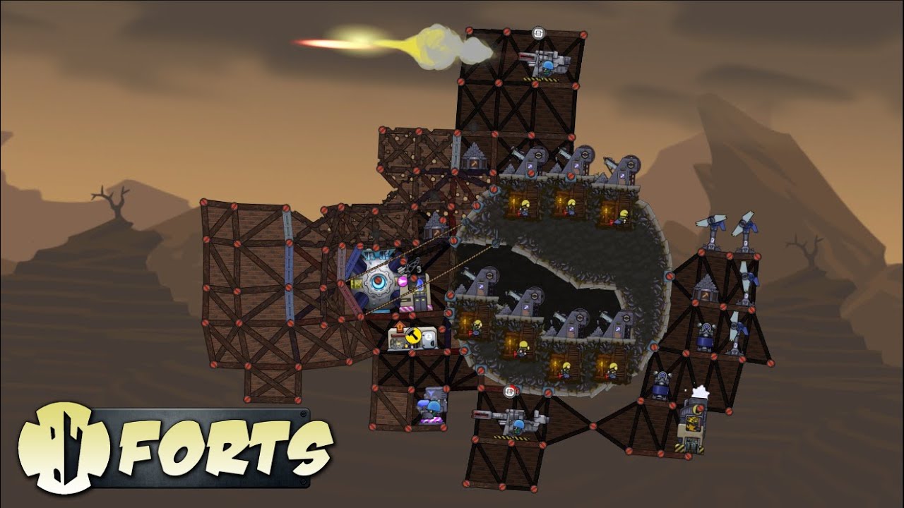 You Saw Nothing | Forts Ranked | Ep.109 - YouTube