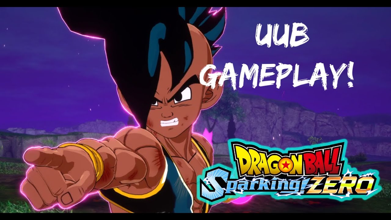 TURN INTO CANDY VEGITO! UUB/MAJUUB GAMEPLAY (Dragon Ball: Sparking ...