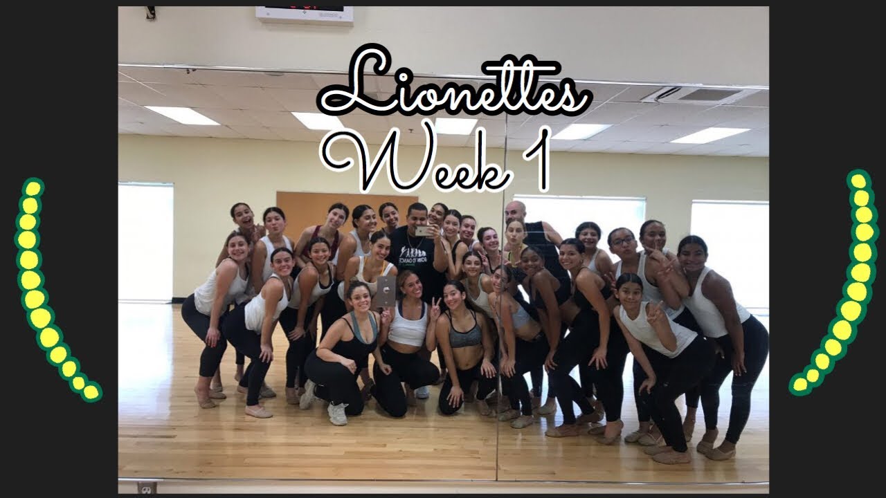 Week 1 Dance Practice | Emma Riesgo - YouTube