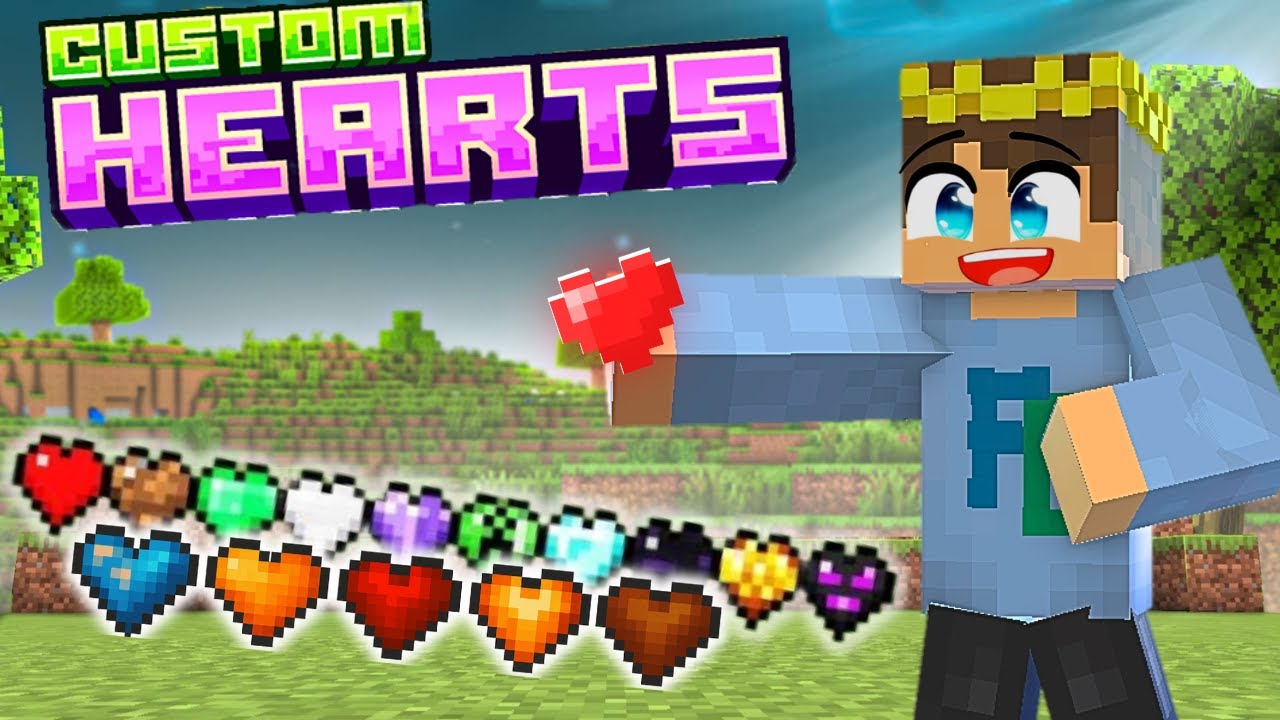 How We Can Custom Hearts !!! - YouTube