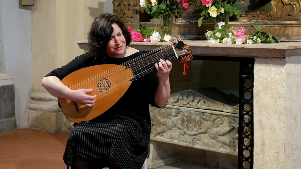 J. S. Bach - Prelude No. 1 in C major BWV 846 - Evangelina Mascardi ...