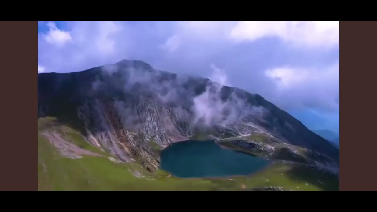 Margan top green valley warwan view - YouTube