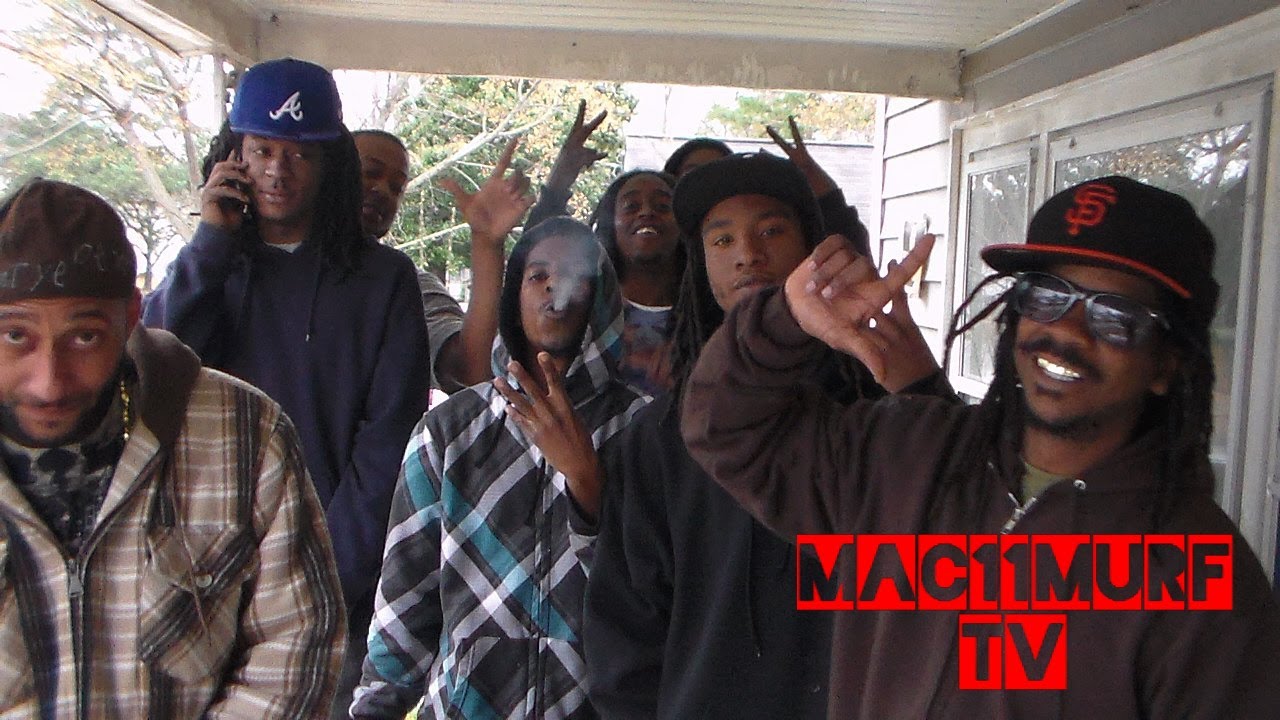 FLOW Carolina Xclusive: Smoke HD Mac11Murf TV - YouTube