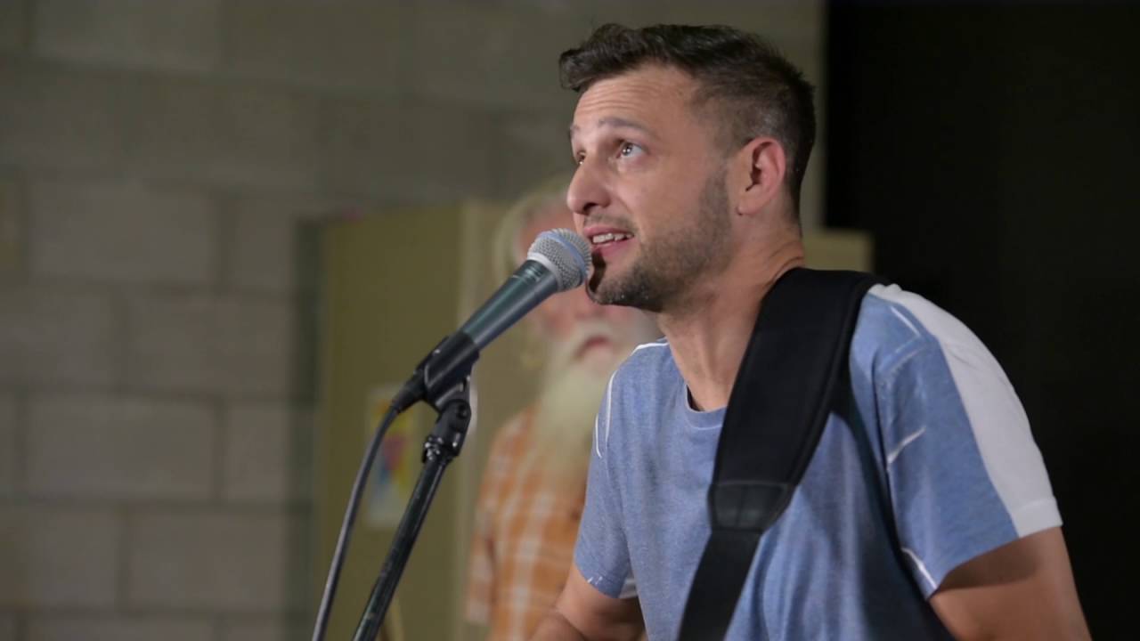 Studio 205: Justin Moyar - My Parachute (Ft. Louis Nicolia) - YouTube