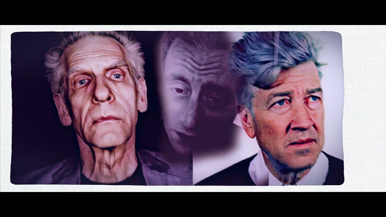 I miei registi preferiti: DAVID CRONENBERG, DAVID LYNCH, MARTIN ...