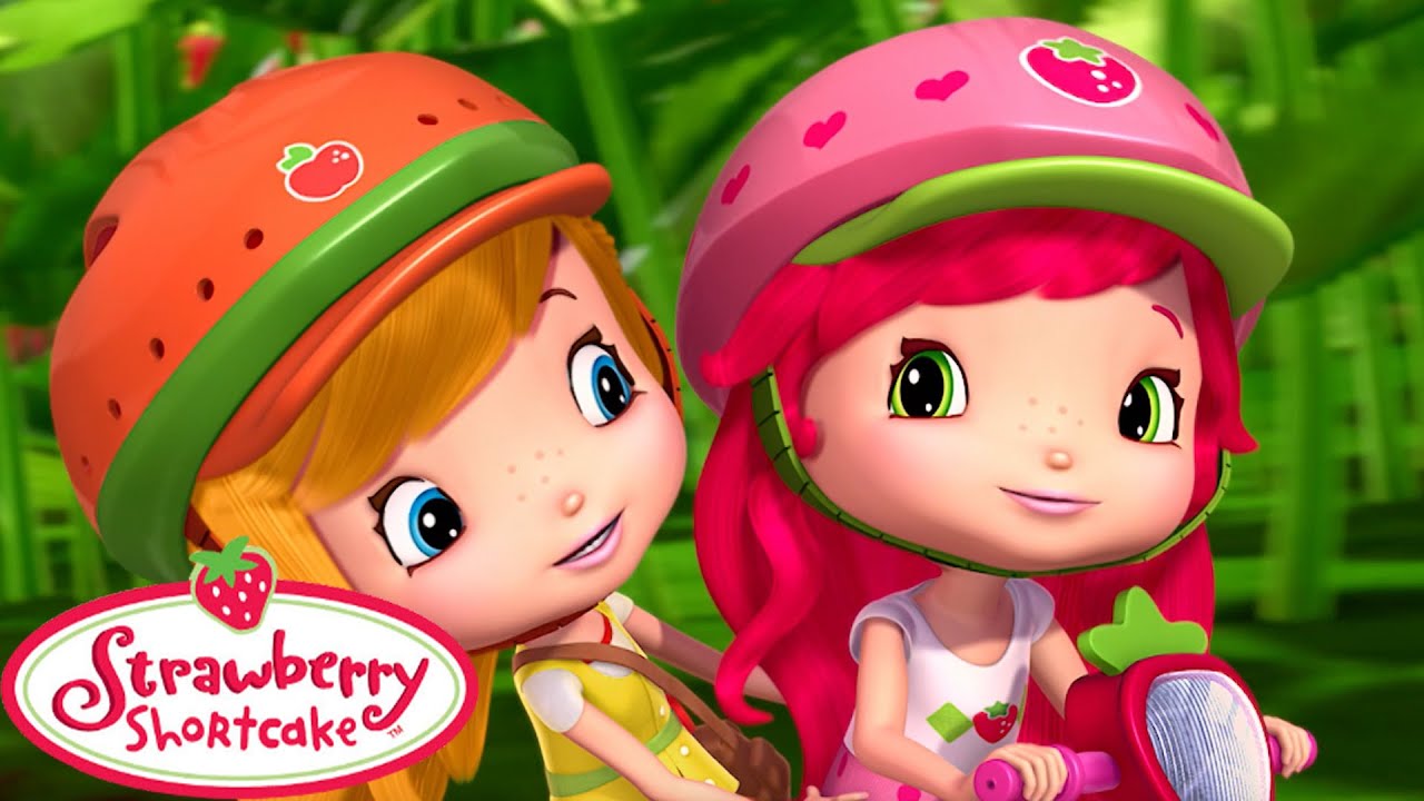 Strawberry Shortcake 🍓Berry Bitty Adventurer! 🍓 Berry Bitty Adventures ...