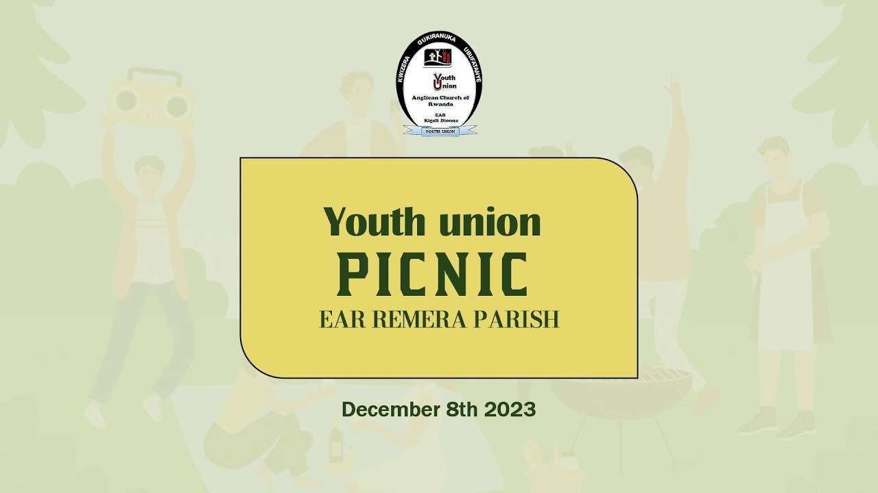 Youth Union Picnic - YouTube
