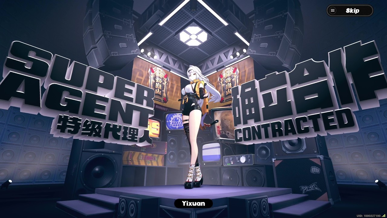 Zenless Zone Zero: 06.05.2025 XIYUAN CAME HOME! TWICE! AND WITH HER W ...