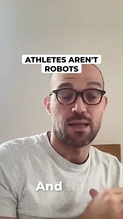 Everyone presumes they are because they don’t see the human side of ...