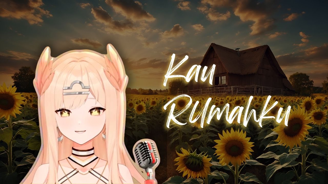 Raisa Anggraini - Kau Rumahku (Alpharynn Cover) - YouTube