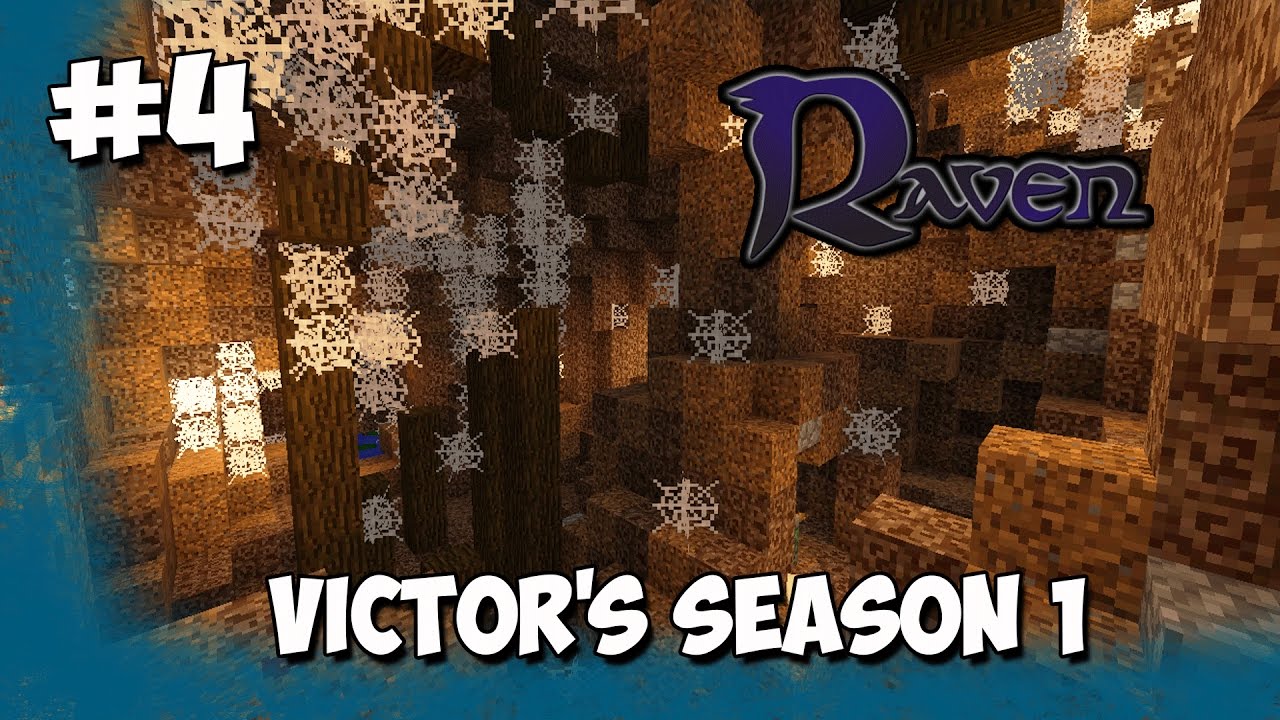 Minecraft Raven: The Gameshow (Victor's Season 1) - The Fourth Day ...