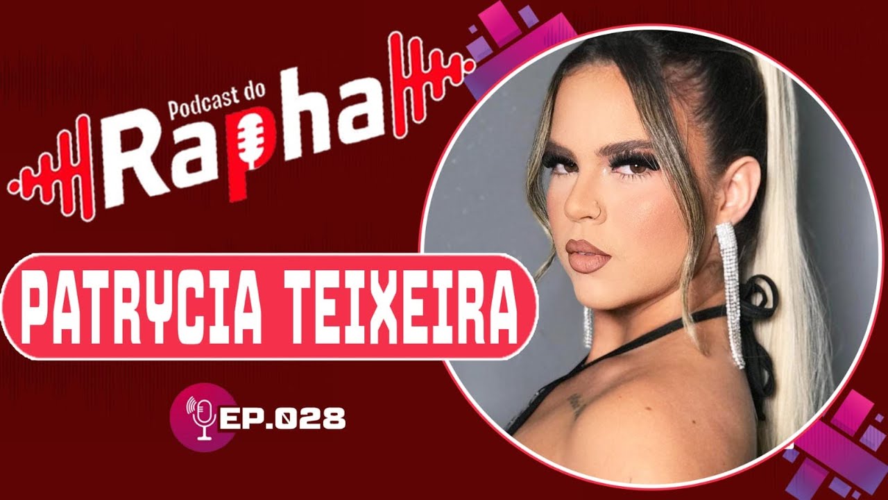 Patrycia Teixeira-Podcast do Rapha #0028 - YouTube