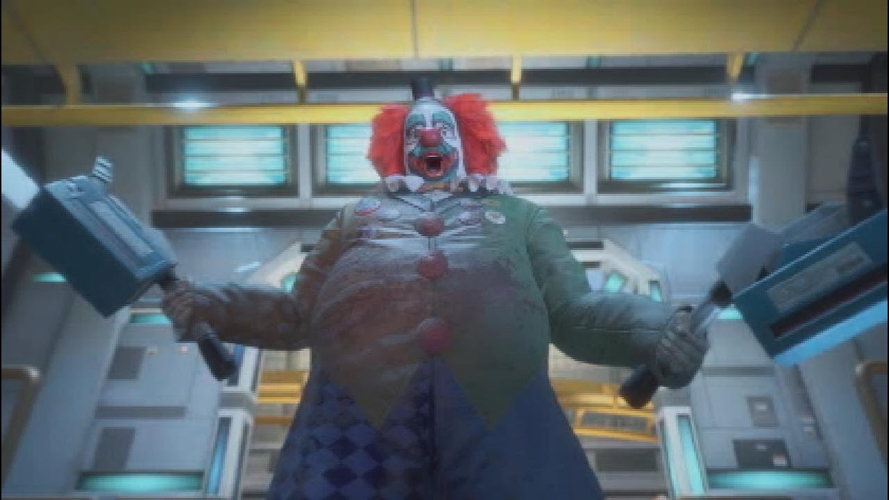 How To Easily Defeat Adam The Clown In DEAD RISING DELUXE REMASTER ...