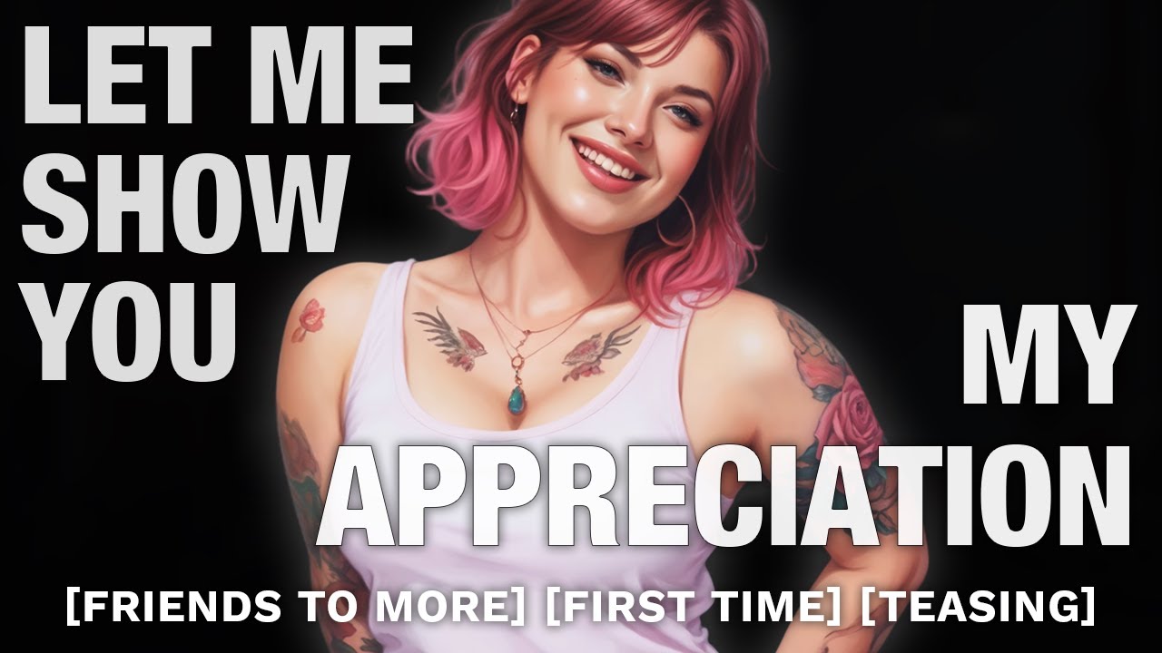 [F4M] Your Flirty Best Friend Kisses You As a Joke [Friends to More] [Confession] [ASMR RP ...