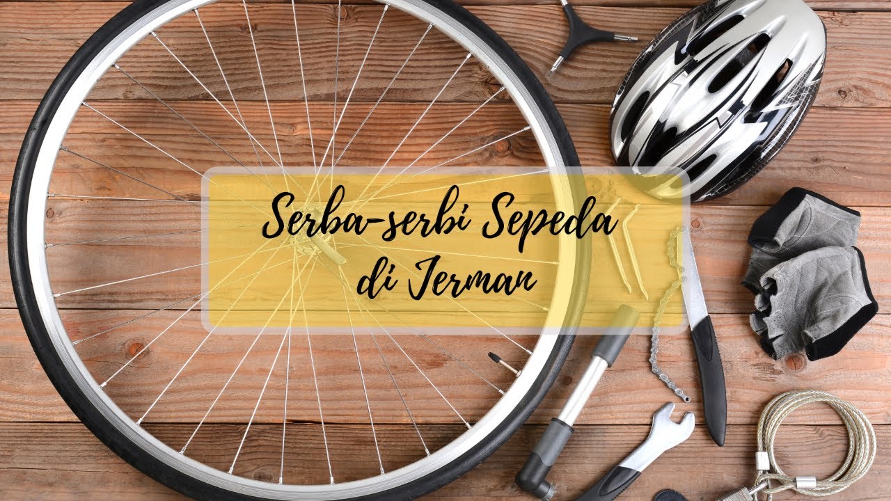 Dimana Beli Sepeda di Jerman?? - YouTube