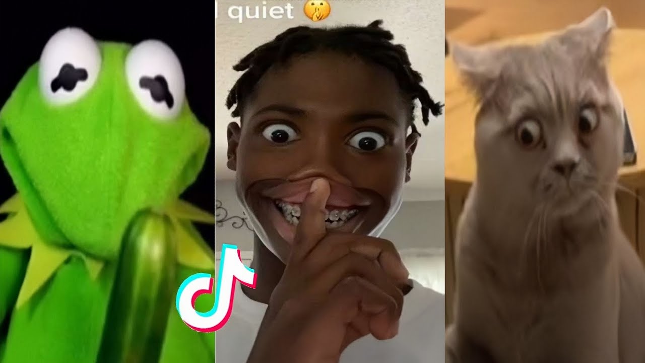 The Funniest Memes on TikTok 2025 😂😂 #2 - YouTube