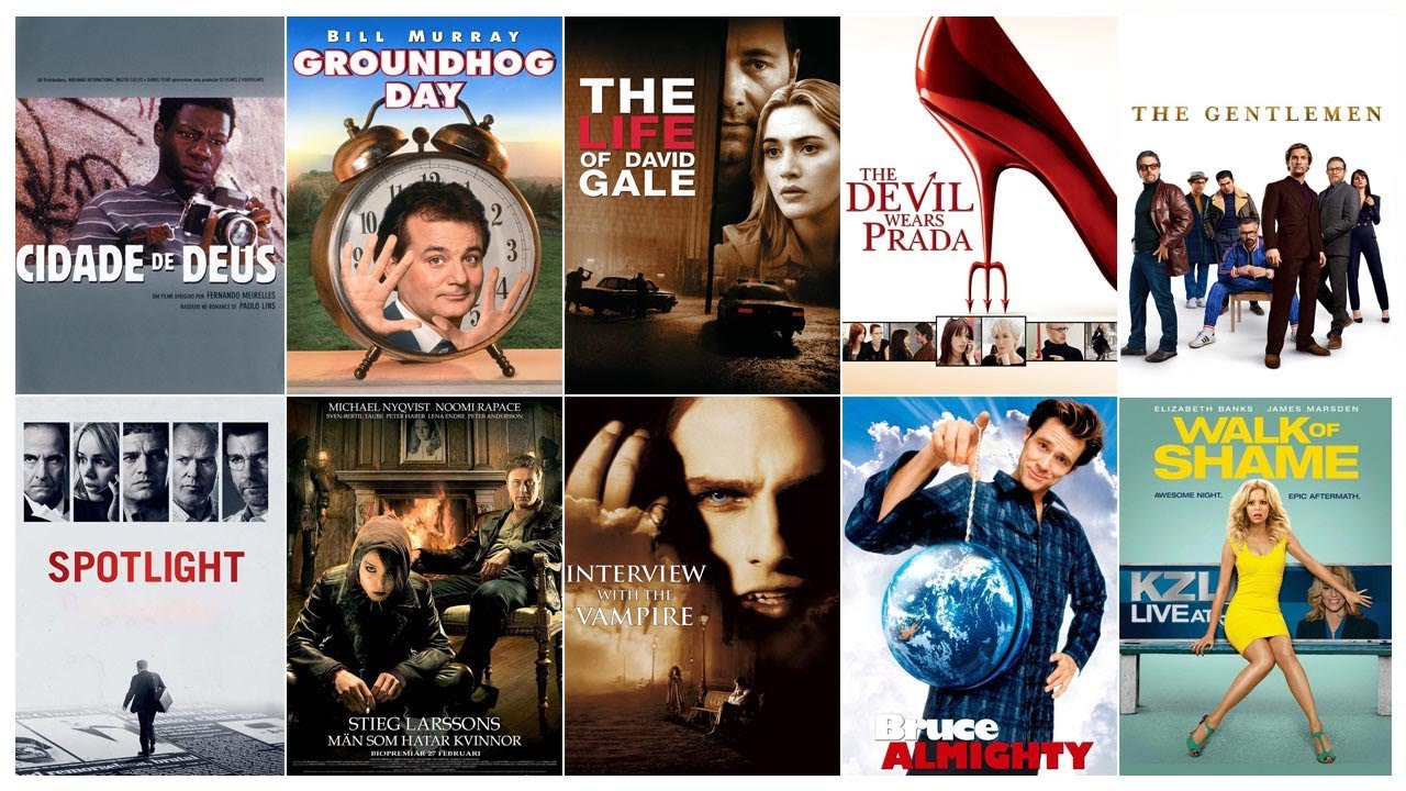 Лучшие фильмы про журналистов / Best movies about journalists - YouTube