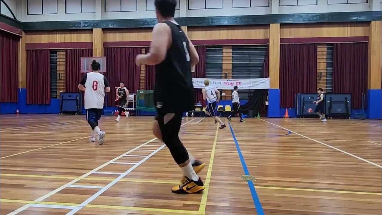 7월 4일 Ratels vs P4U 2게임 5쿼터 - YouTube