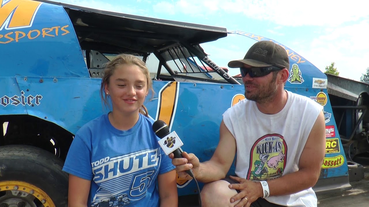 Chris & Alissa Palsrok Interview - YouTube