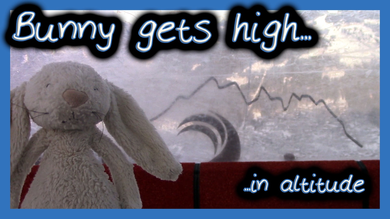 Bunny's Adventures in the Alps - YouTube
