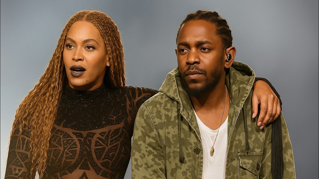 Kendrick Lamar Is First Black Rapper To Earn $10 Million Concert ...