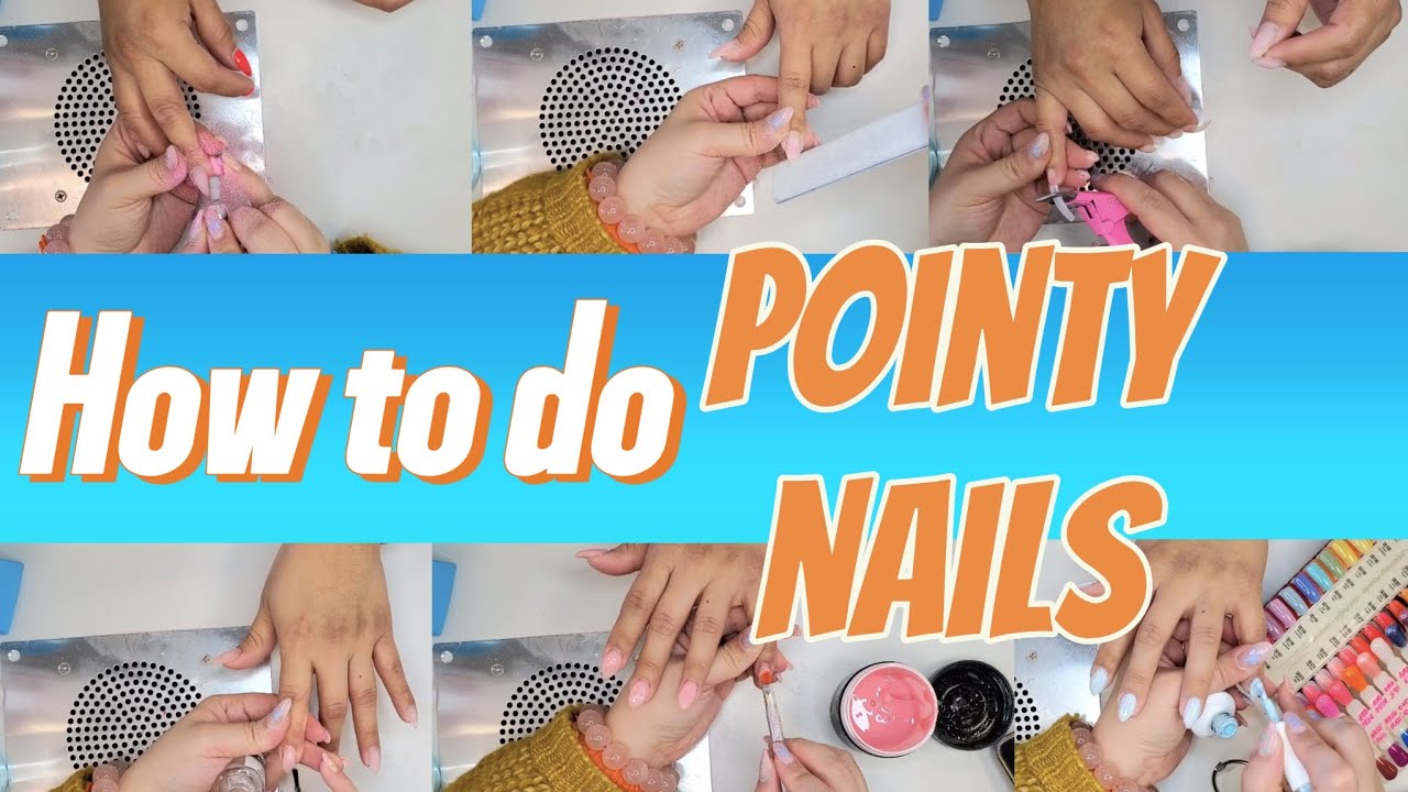 Learn how to do GEL Fill in from Sisi. @sisinailsfacials 沛霖教你如何做硬凝胶美甲 ...