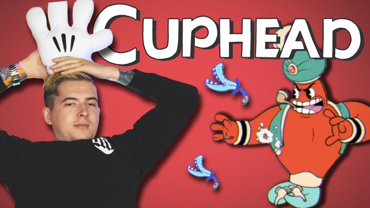 DJIMMI THE GENIE • Cuphead Gameplay • Ep 8 - YouTube