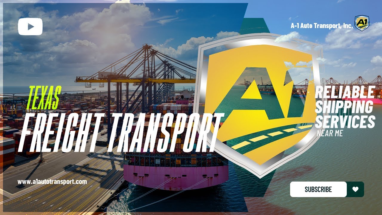 Top Texas Freight Companies | FTL Freight Shipping Texas | Freight ...