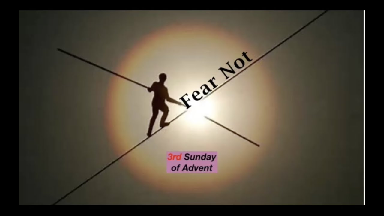 Fear Not - YouTube