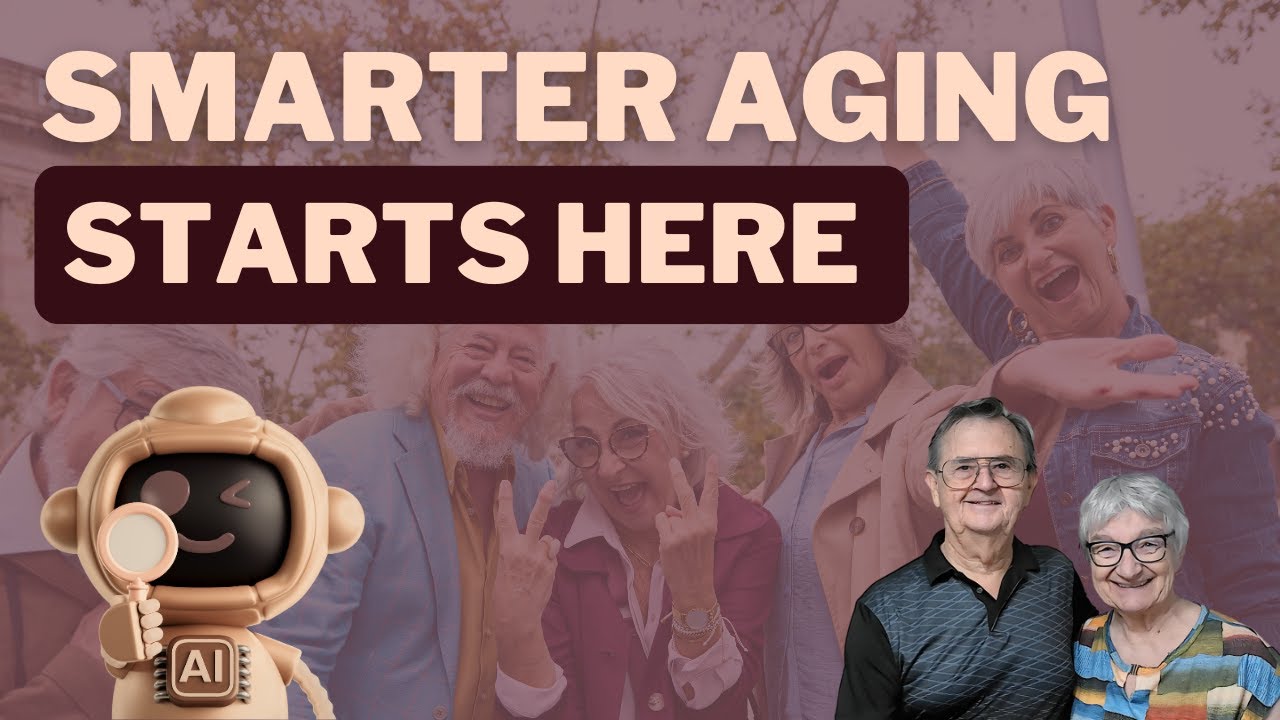 Aging Better With AI: Practical Tools for Memory, Safety, and Health ...