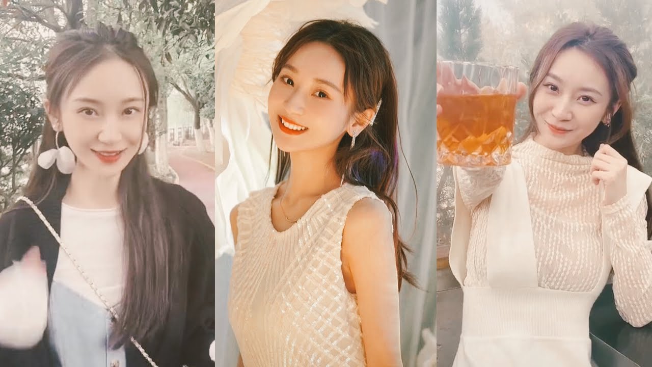 Nikki Chen [陈梦希] Tiktok compilation - YouTube