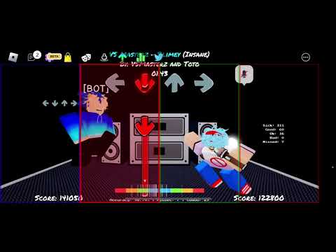 Blimey fnf roblox - YouTube