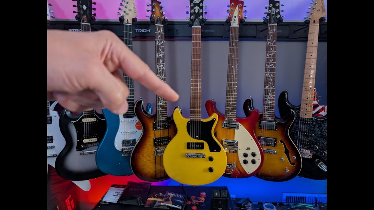 IYV ILJR-200 Les Paul Junior - Does it suck? - YouTube