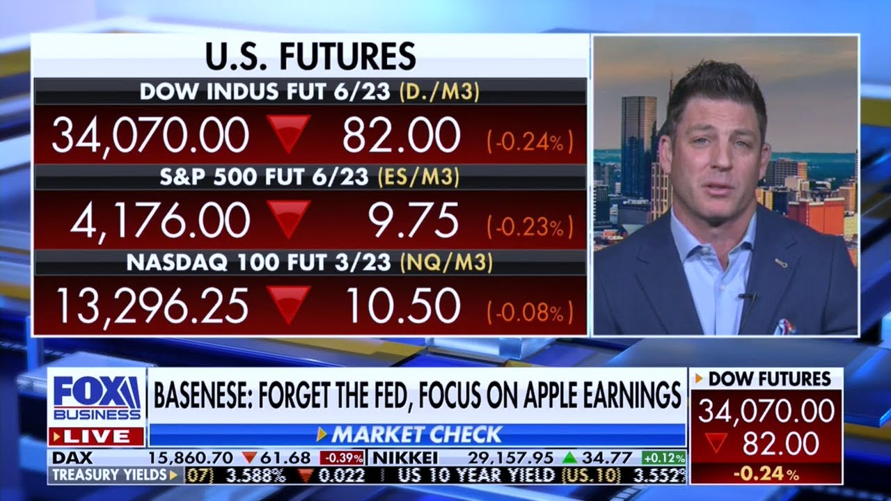 Lou Basenese - Fox Business - Varney - 5.2.23 - YouTube