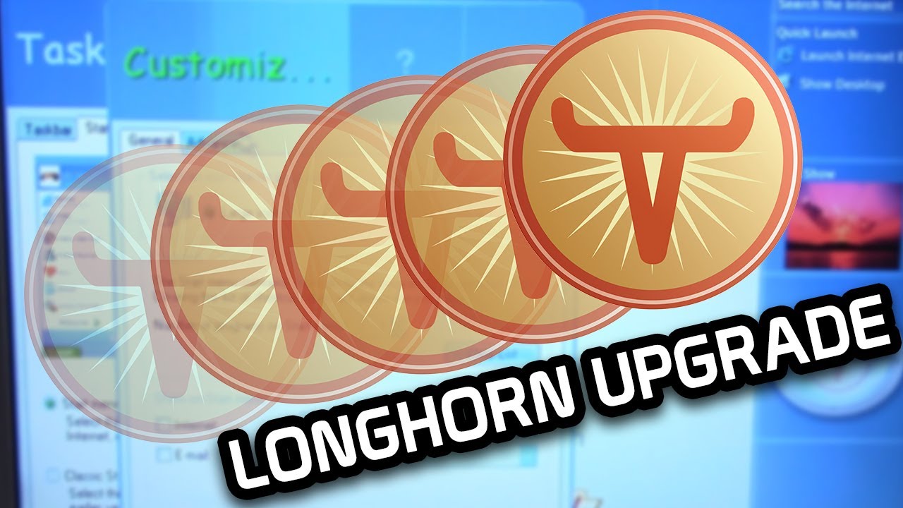 The Windows Longhorn Upgrade Saga! (Upgrading Through Pre-Reset Builds ...