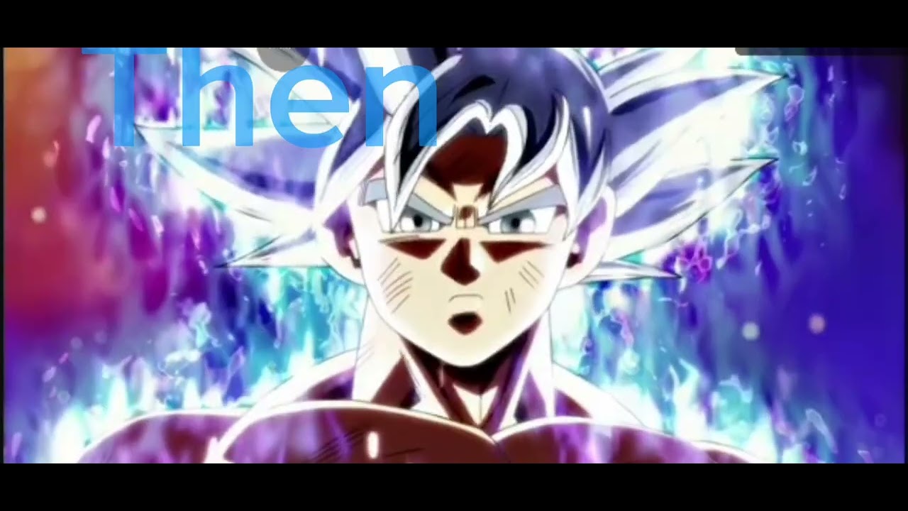 DRAGON BALL EDIT - YouTube