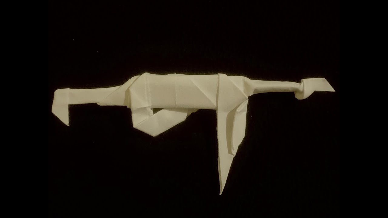 origami poker mp40 - YouTube