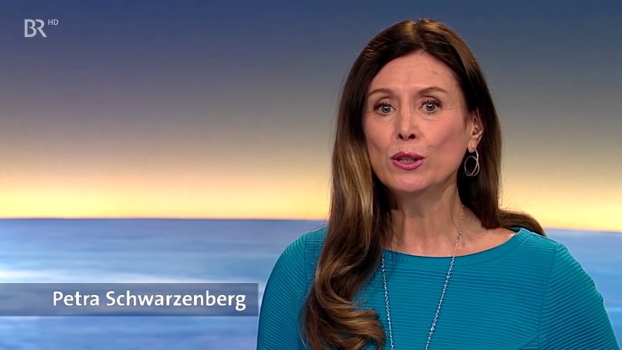 BR Fernsehen Bayerisches Fernsehen Neue Rundschau Neues Rundschaustudio ...