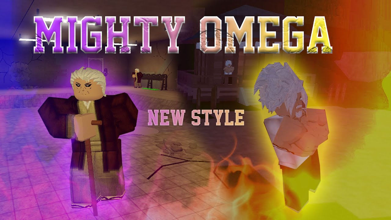 🎮Mighty Omega[RoBlox] : สองสไตล์ใหม่สุดเท่ Kure / Raishin - YouTube