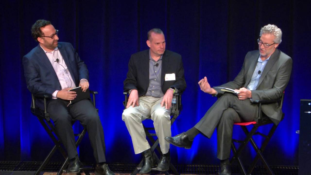 Bob Tedeschi, Gil Blander, & Peter Borden - Vital Signs | The Ad Club ...