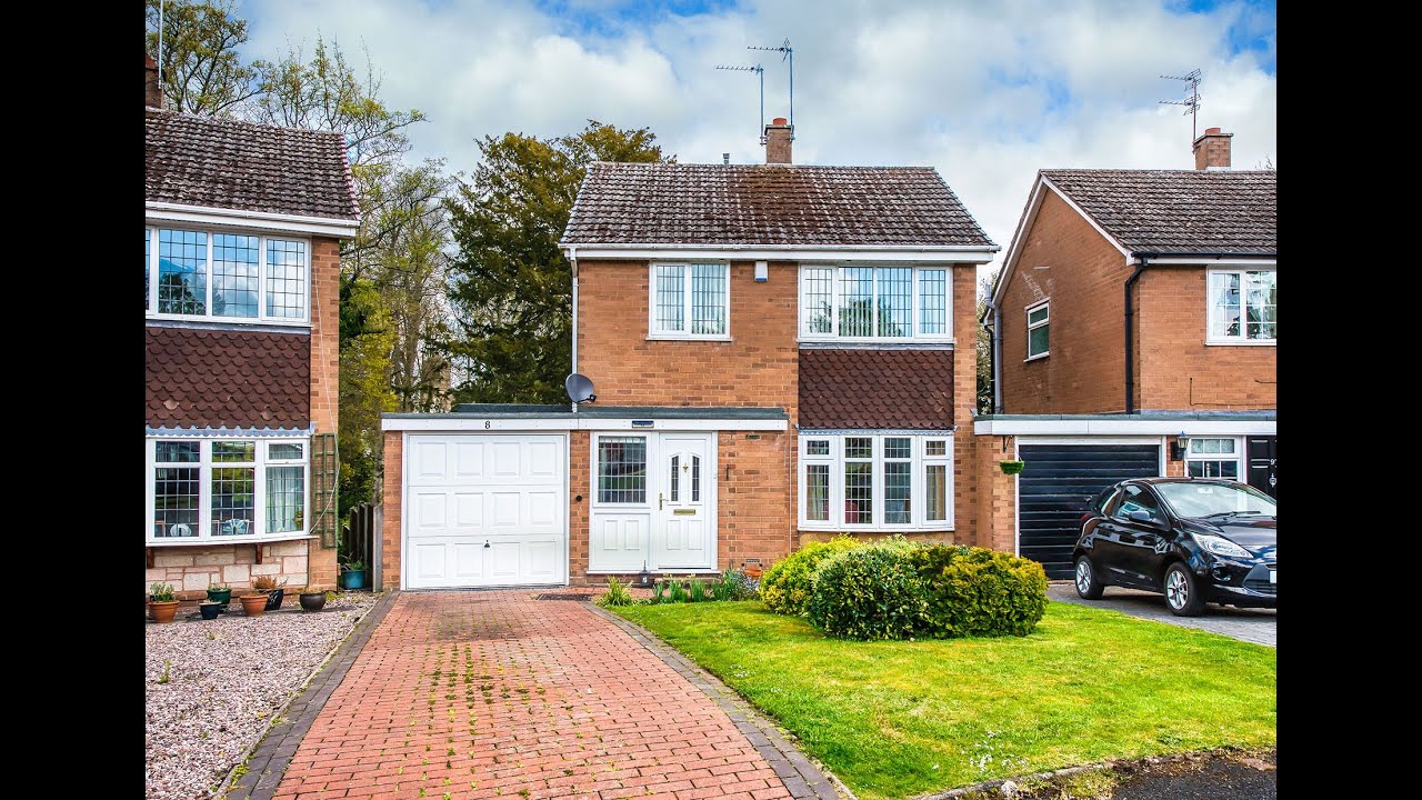 8 Whiteladies Court, Albrighton - YouTube