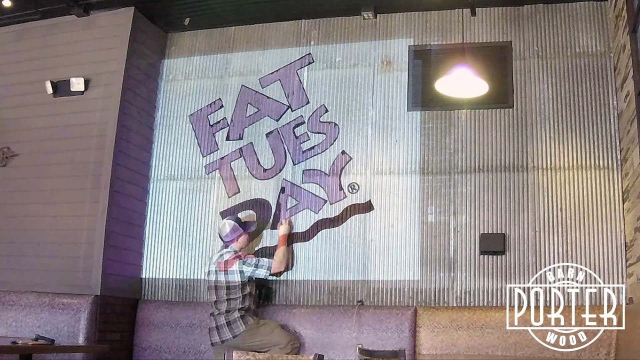 Fat Tuesday Time-lapse - YouTube